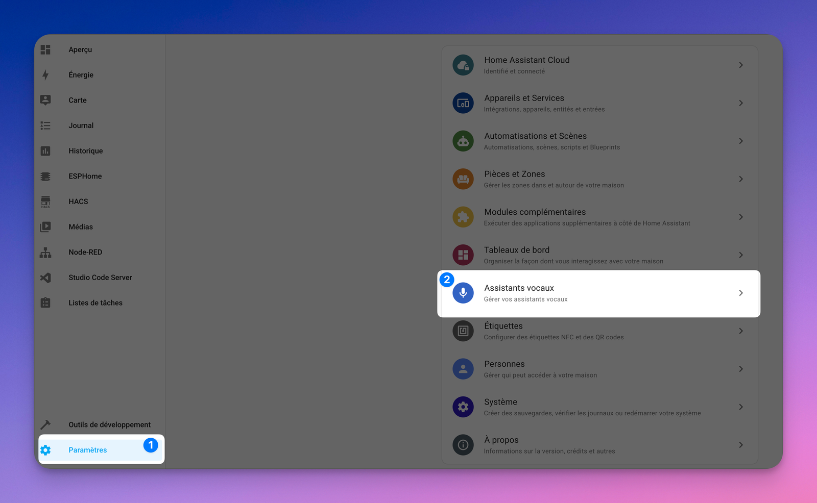 Intégration ALEXA avec Home Assistant et Nabu Casa