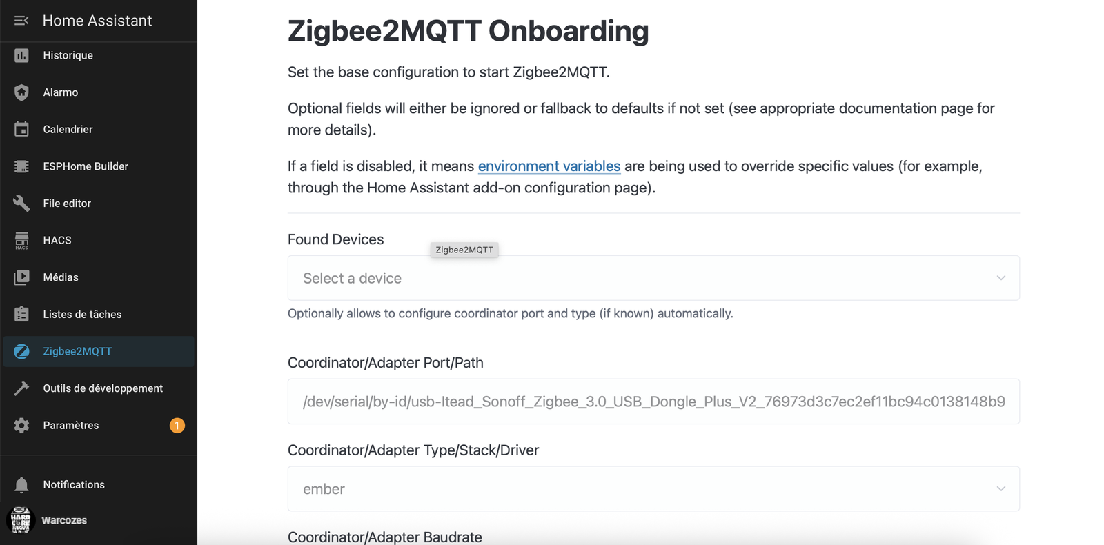 Zigbee2mqtt : choisir, installer et configurer.