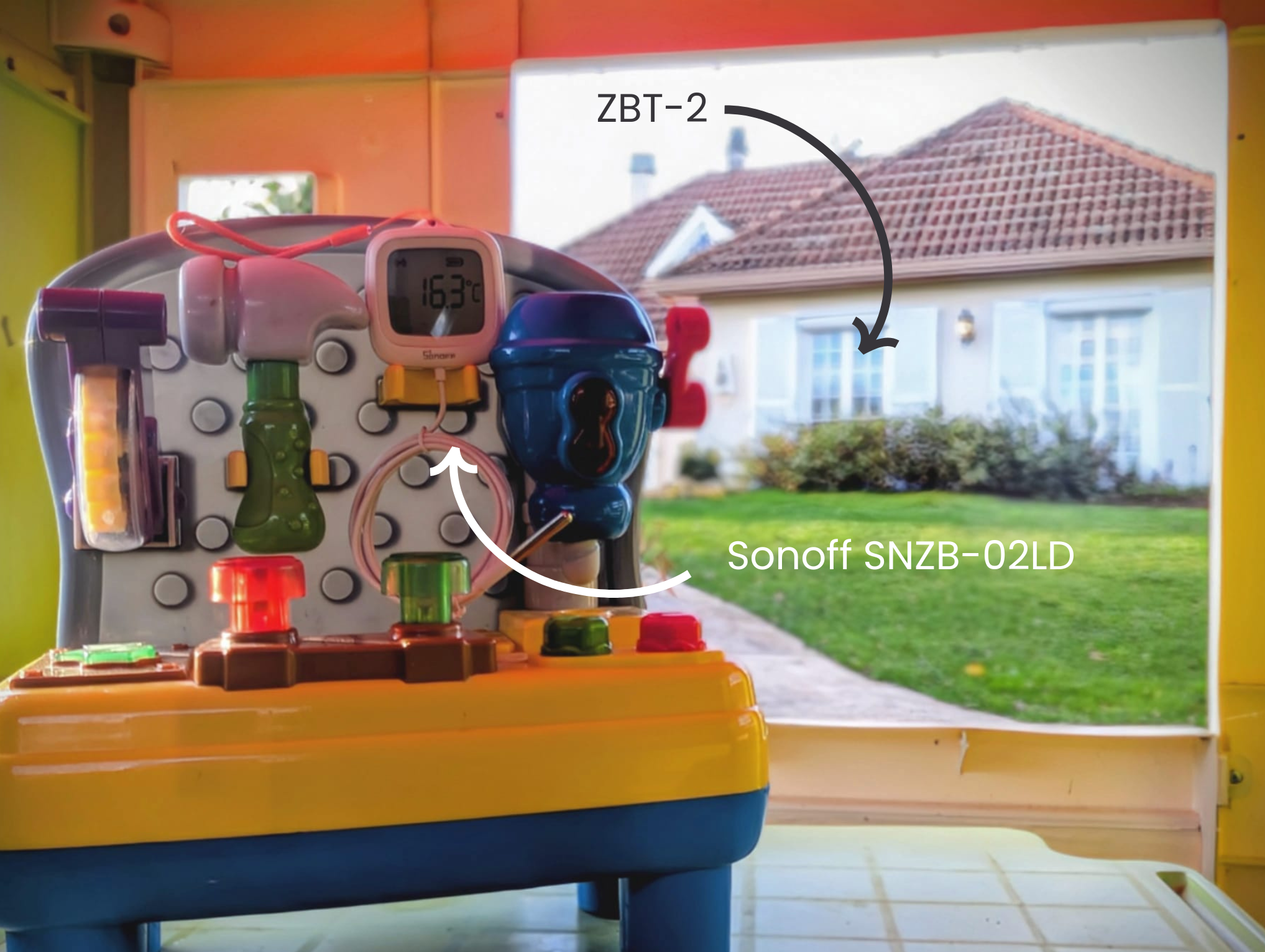 Home Assistant Connect ZBT‑2 : la clé qui simplifie tout