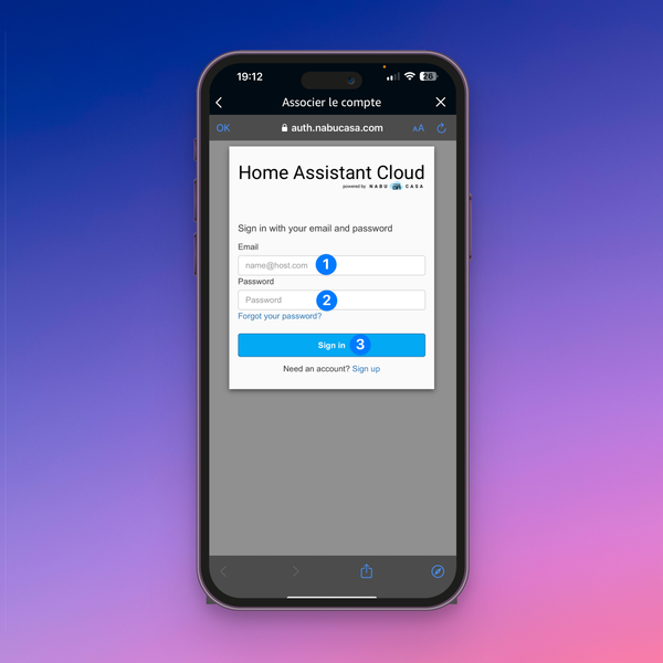 Intégration ALEXA avec Home Assistant et Nabu Casa
