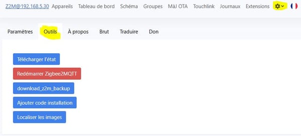 Zigbee2mqtt : choisir, installer et configurer.